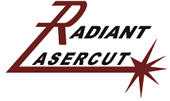Services | Radiant Laser Cut